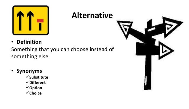 Alternative protection schema