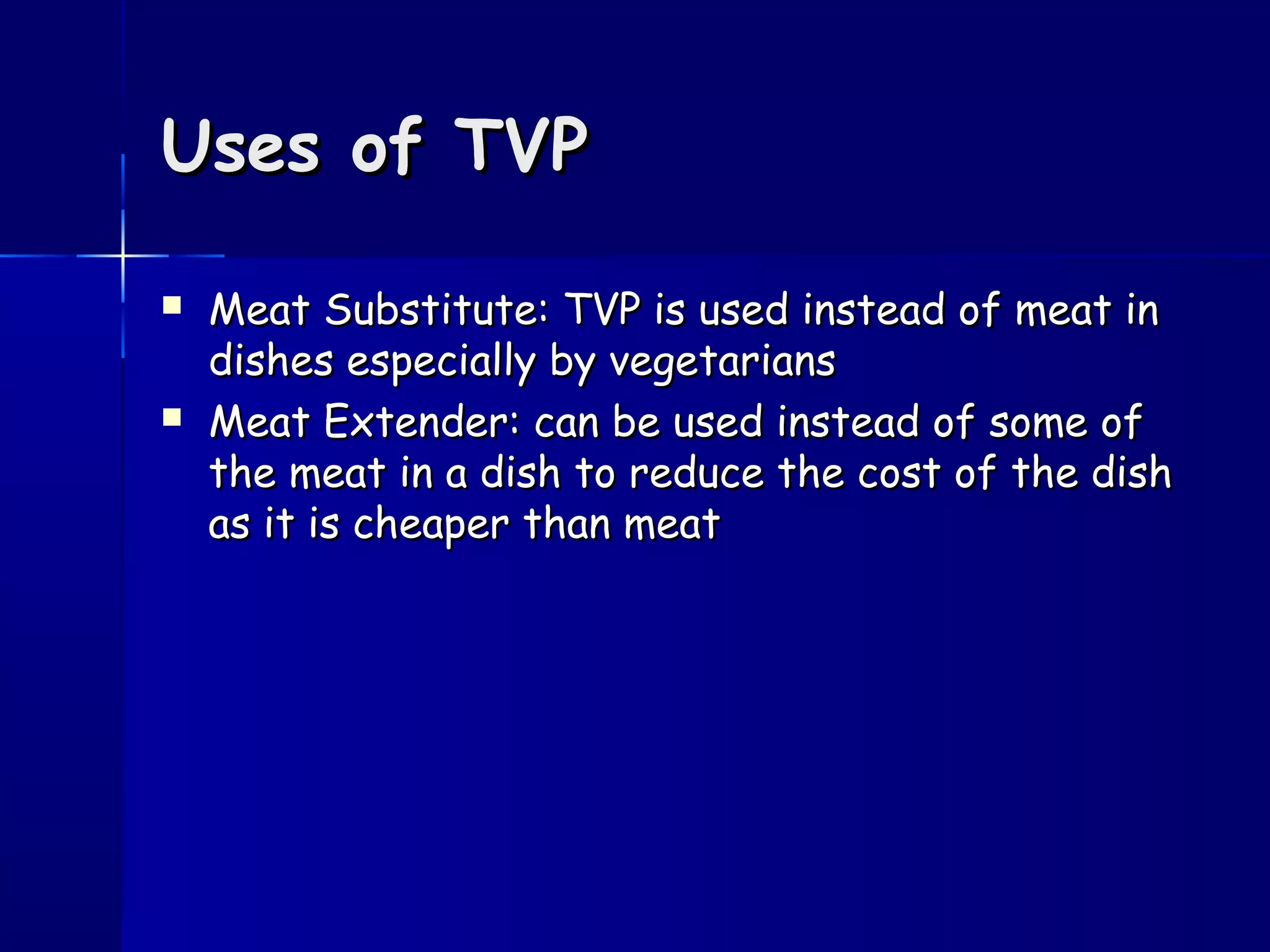 Alternative protein foods 2 | PPT