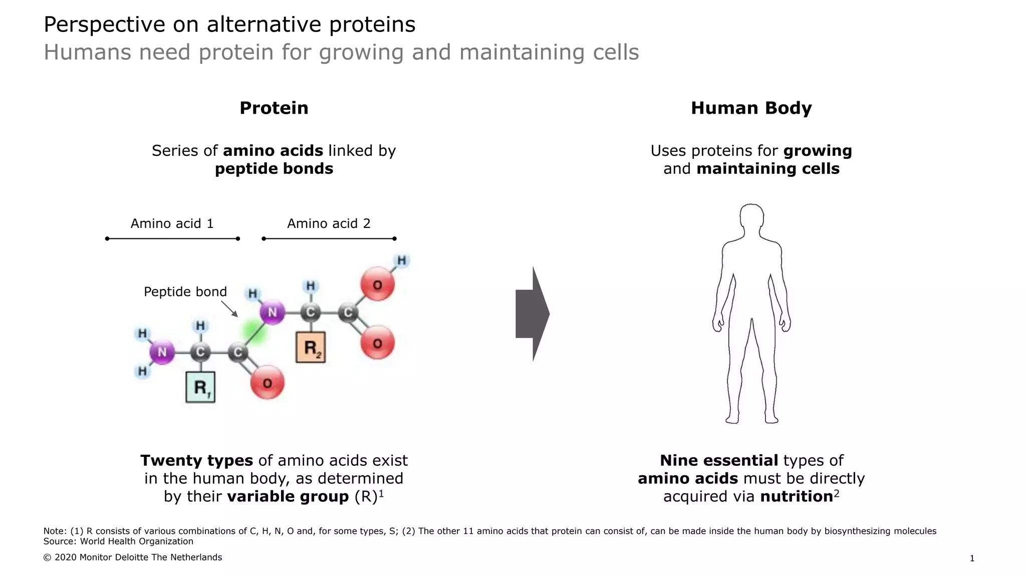 Alternative proteins perspectives Deloitte | PDF