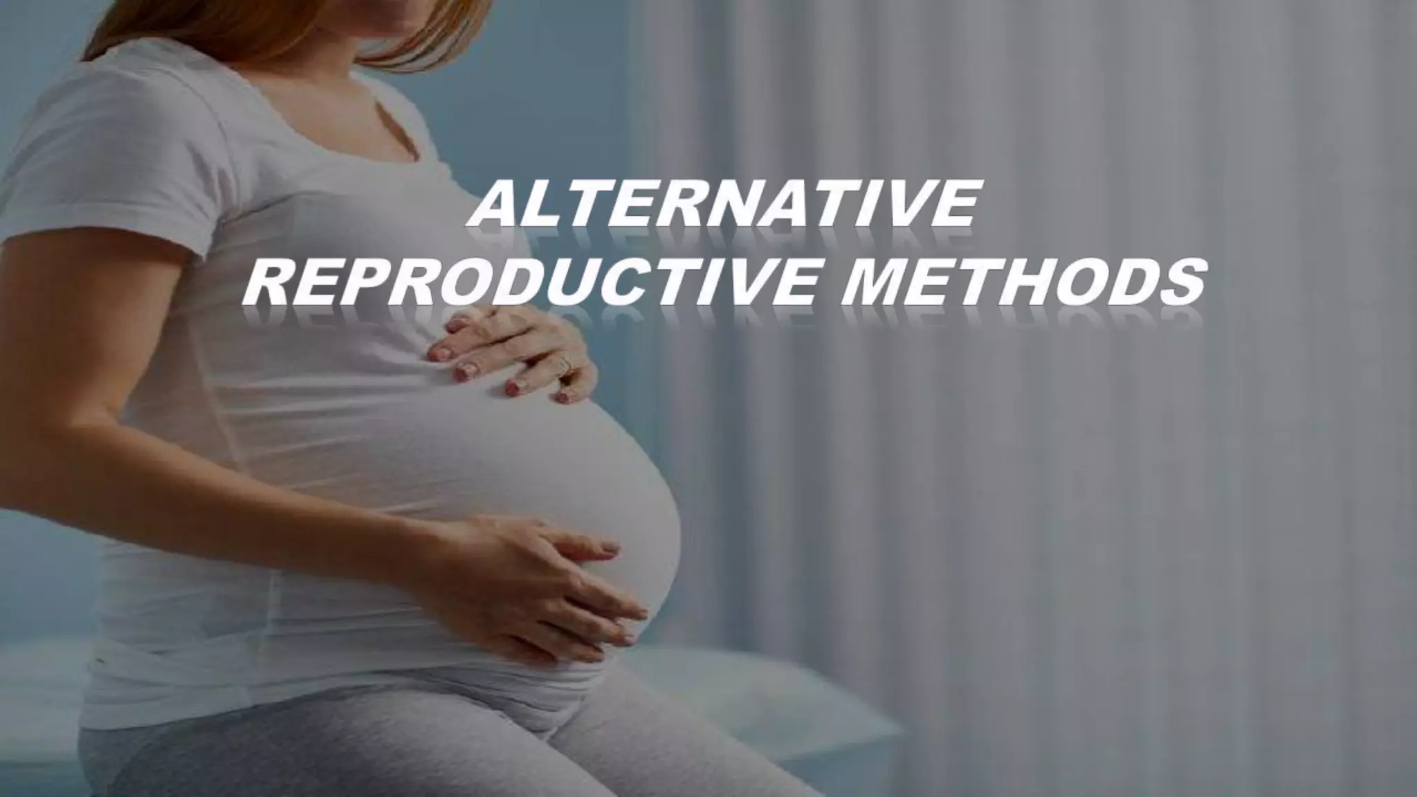 Alternative reproductive | PPT