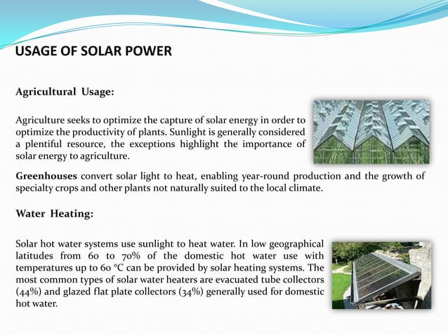 Alternative Resources Of Energy | PPSX | Power and Energy Industry ...
