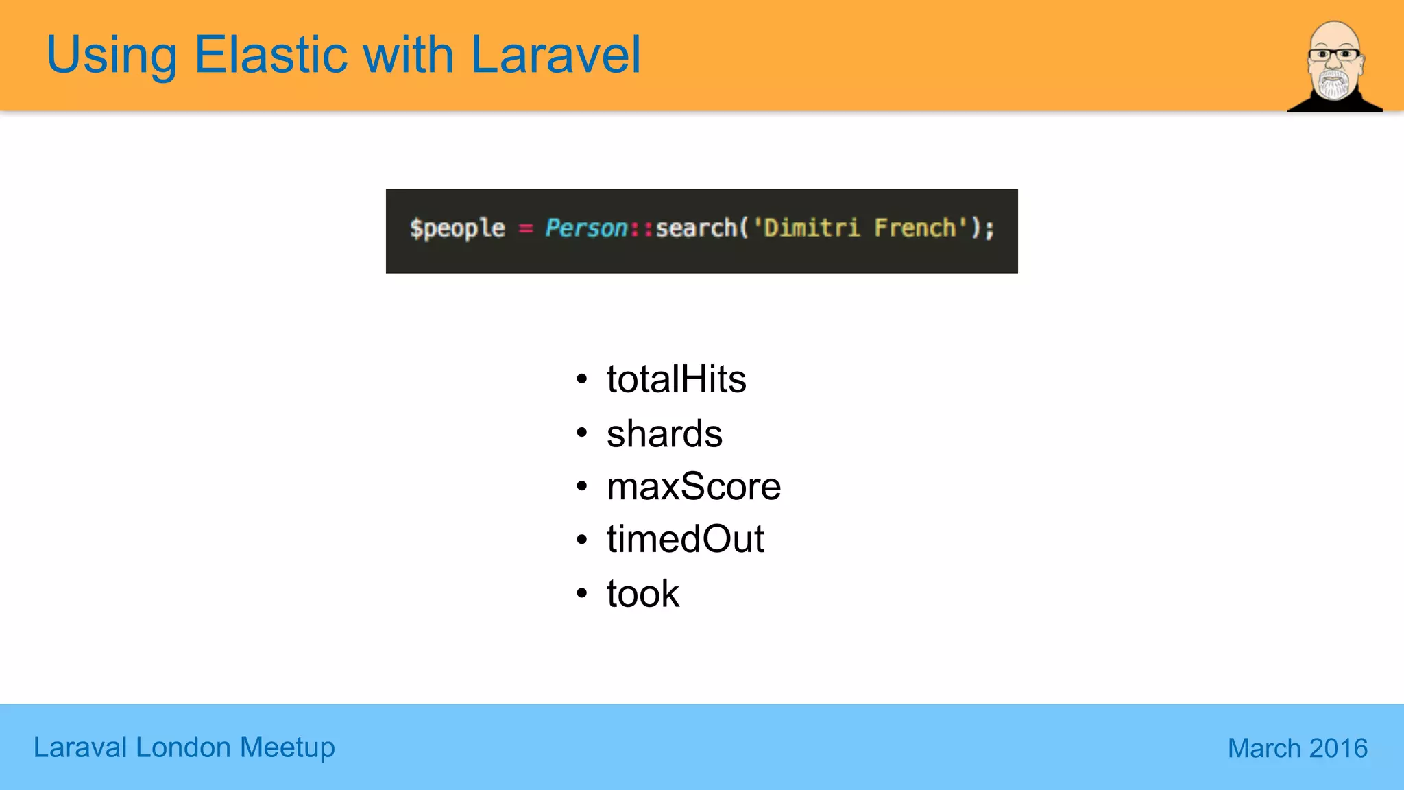 Alternatives to SQL - a Laravel Perspective | PPT