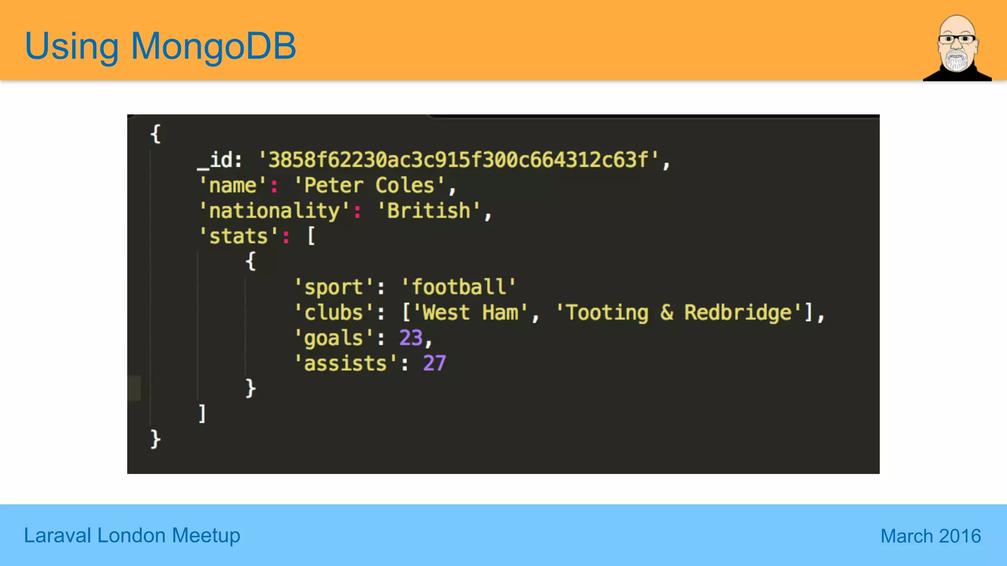 Alternatives to SQL - a Laravel Perspective | PPT