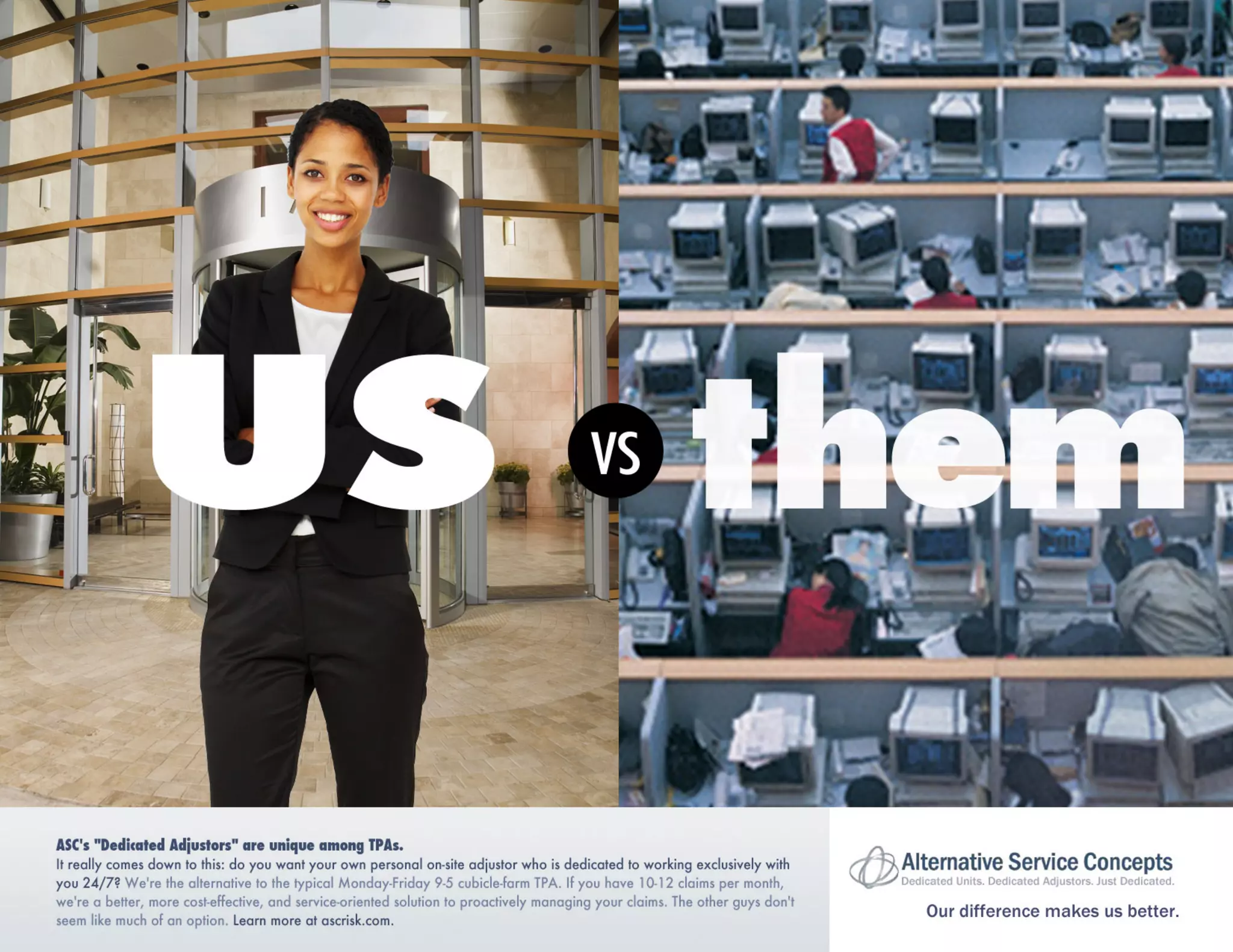 Alternative Services Concepts TPA "US vs THEM" brand ads3.pdf