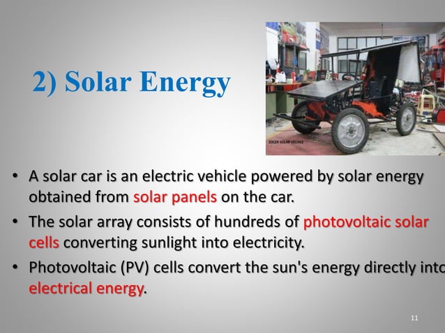 Alternative Fuels for IC Engine | PPTX | Power and Energy Industry ...