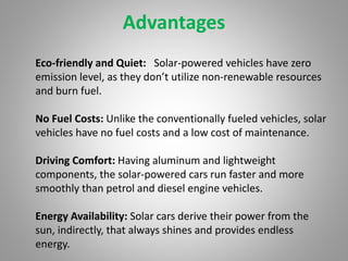 Alternative Fuels for IC Engine | PPTX