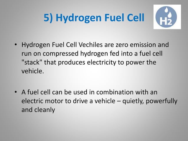 Alternative Fuels for IC Engine | PPTX | Power and Energy Industry ...