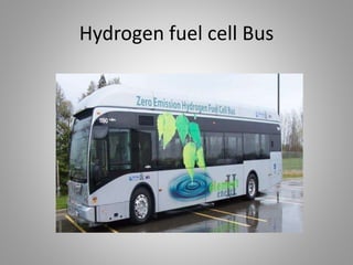 Alternative Fuels for IC Engine | PPTX