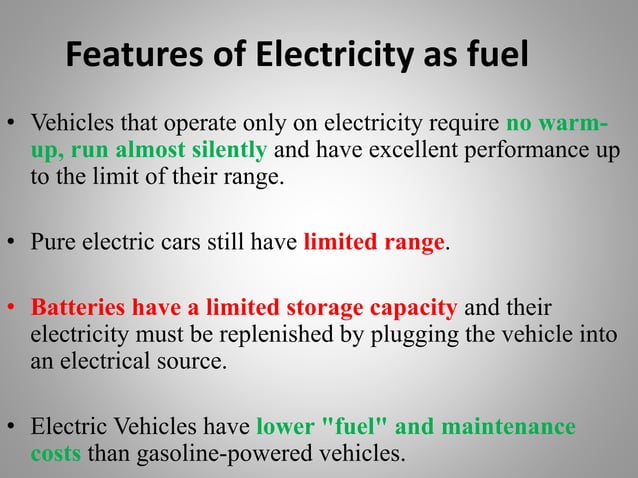 Alternative Fuels for IC Engine | PPTX | Power and Energy Industry ...