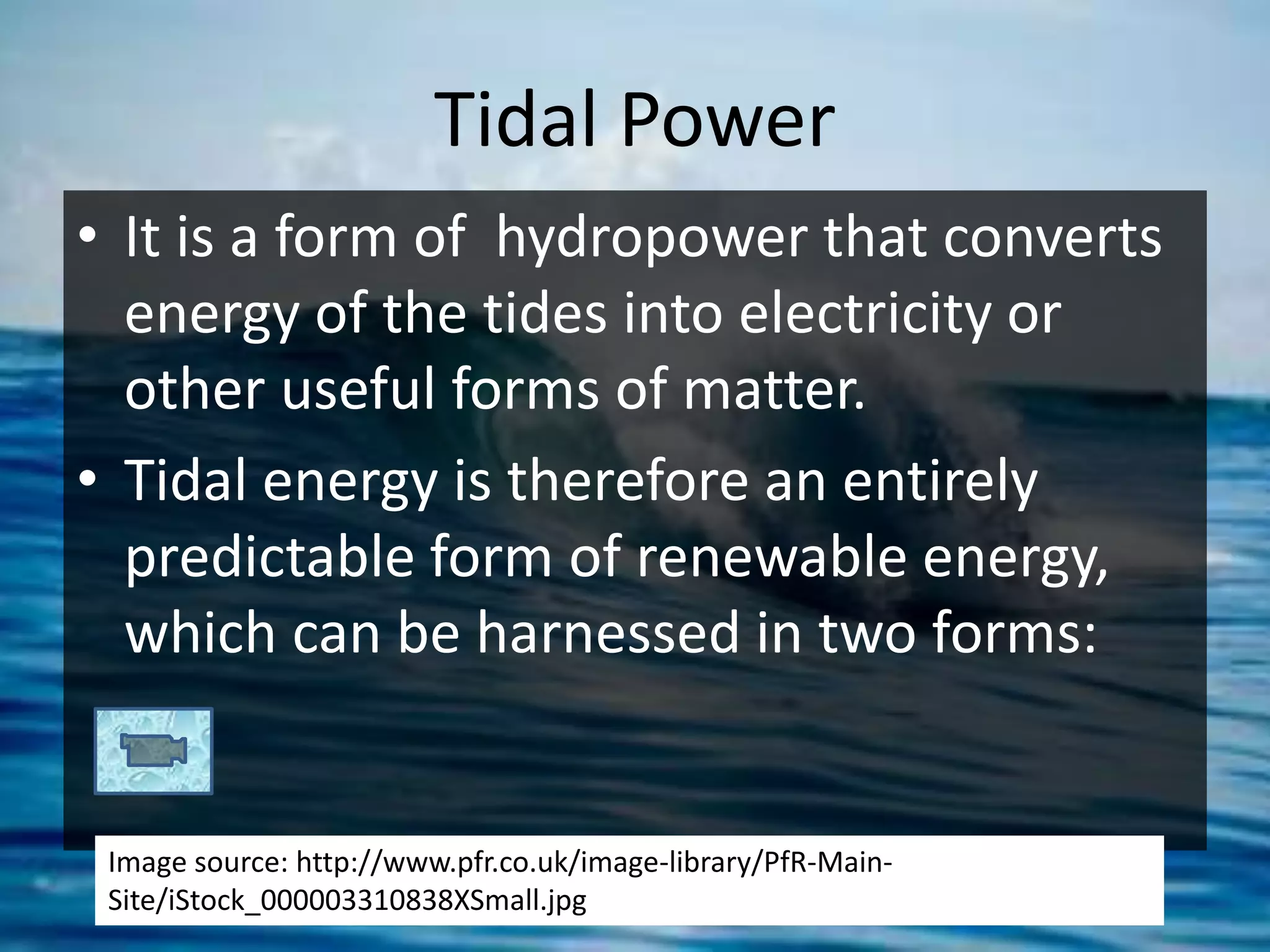Alternative sources of energy | PPTX | Power and Energy Industry ...