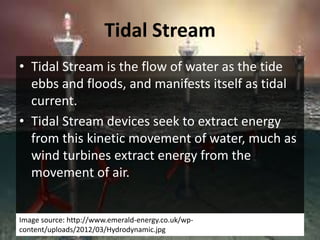 Alternative sources of energy | PPTX | Power and Energy Industry ...