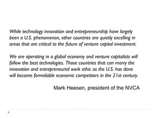 Alternative Sources Of Funding For Creative Technology Business | PPT