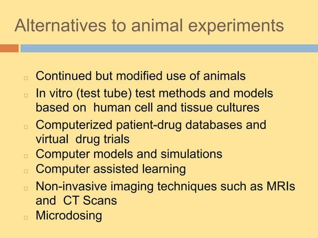 Alternatives to animalexperiments.pptx