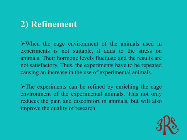 Alternatives to Animal Testing | PPTX