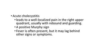 Alternatives to Cholecystectomy for Cholelithiasis | PPTX