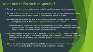 Alternatives to concrete | PDF