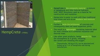 Alternatives to concrete | PDF