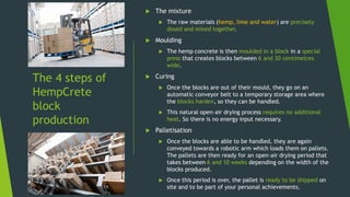 Alternatives to concrete | PDF