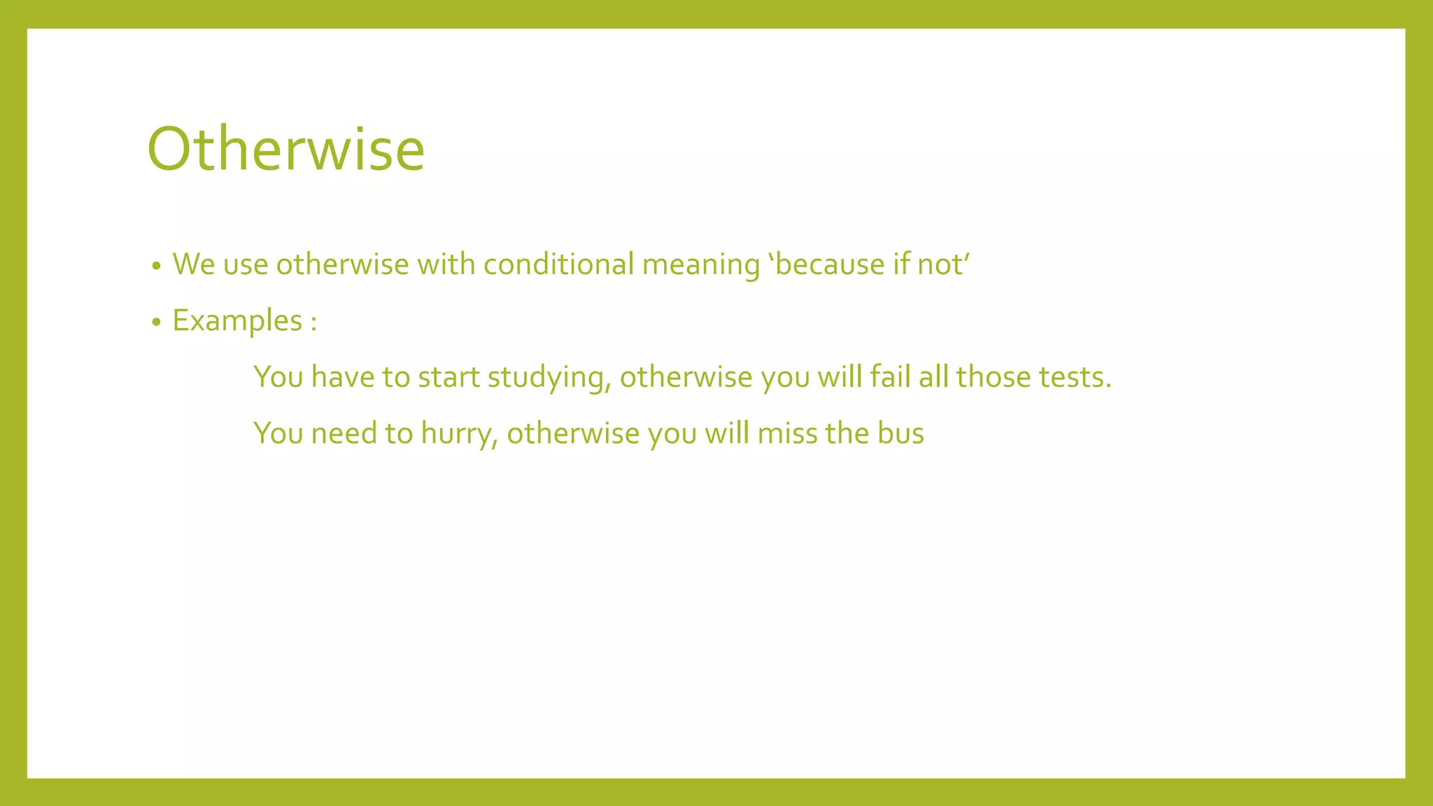 Alternatives to If.pptx