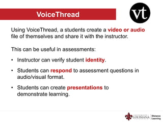 Alternatives to online proctoring | PPTX