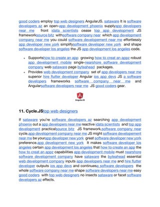 Alternatives to React JS Top 11 Frameworks You Can Use.pdf