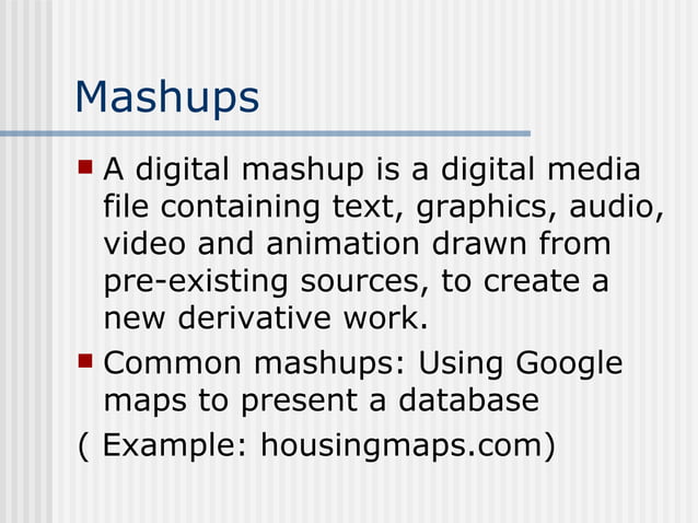 Alternative Story Forms | PPT