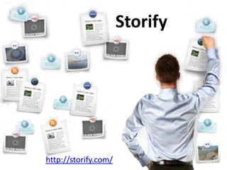 Alternative storytelling | PPTX