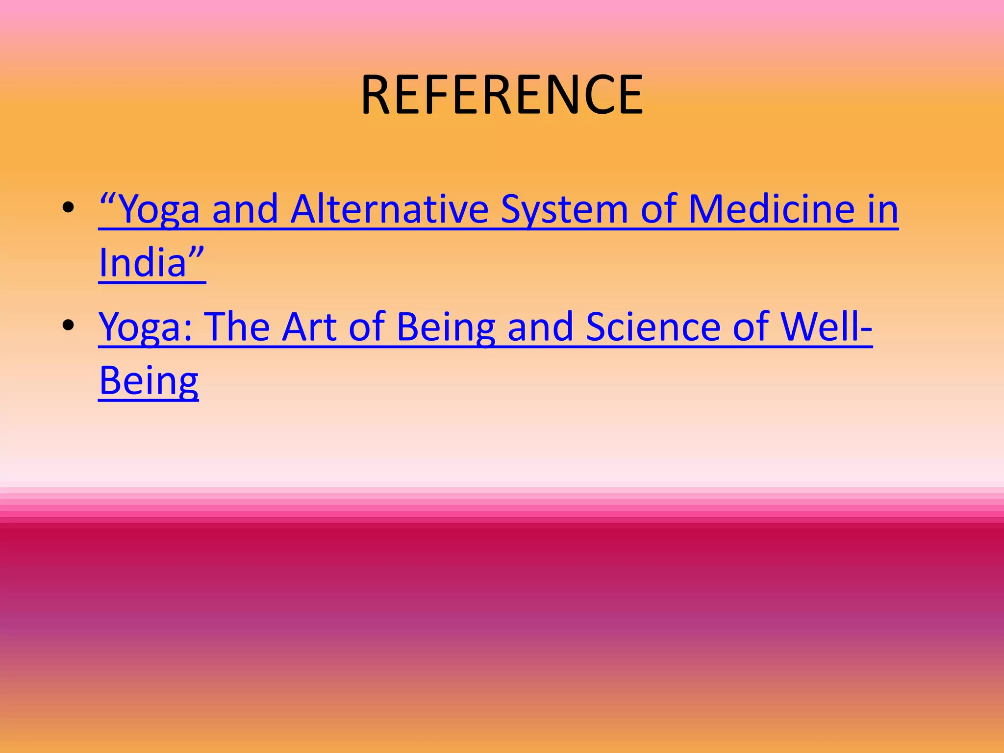 Alternative system medicine | PPTX