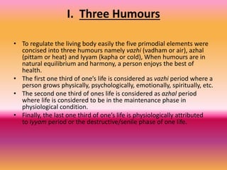 Alternative system medicine | PPTX