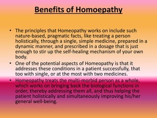 Alternative system medicine | PPTX