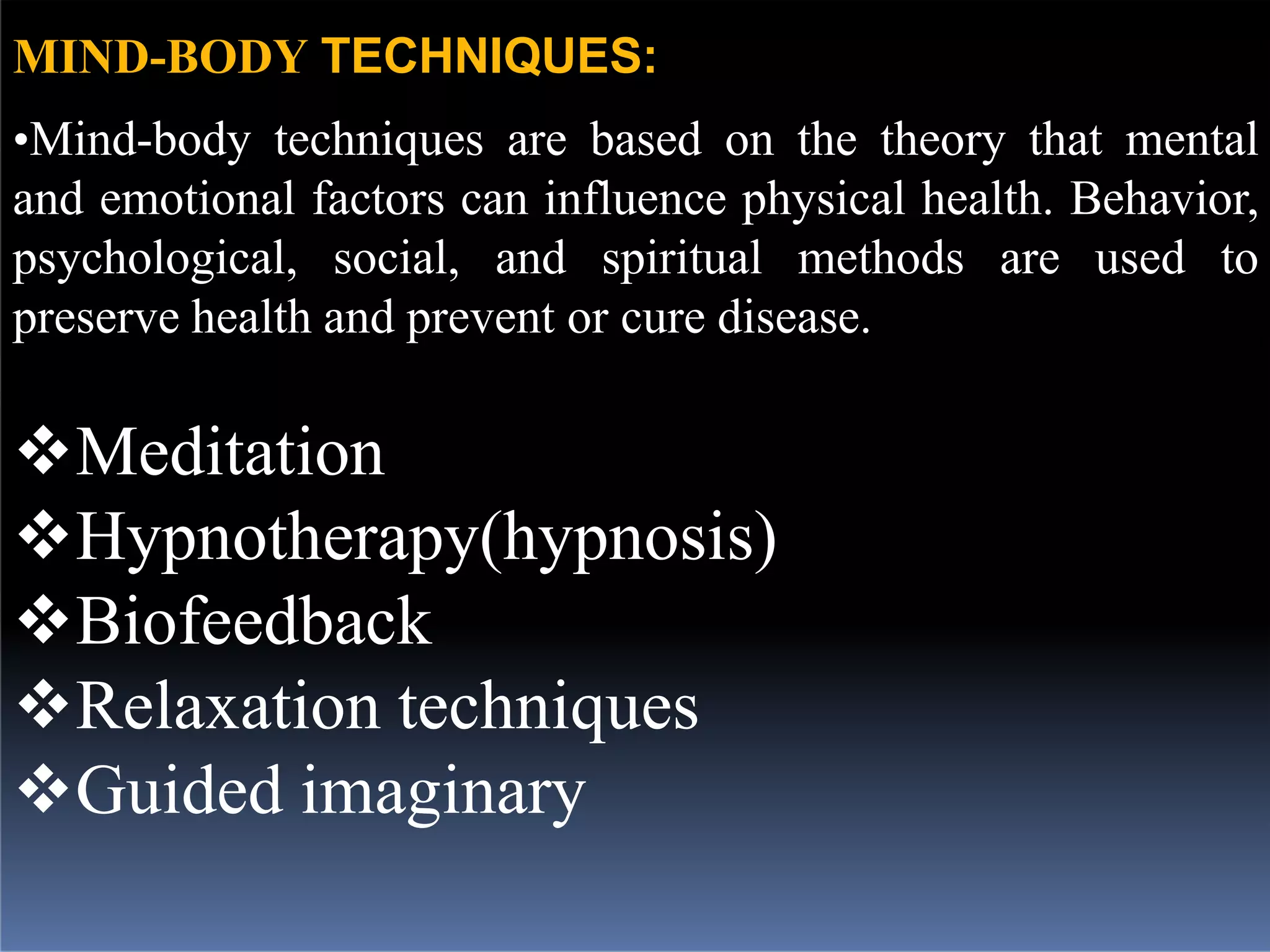 Alternative System of medicine.pptx