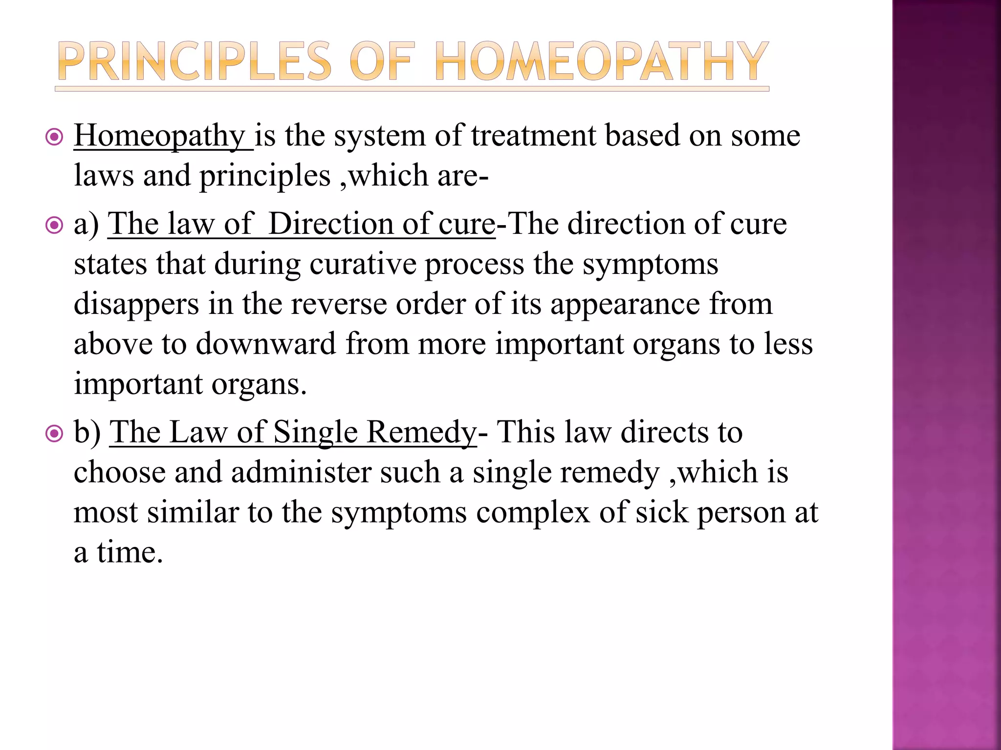 Alternative system of medicine ppt (1) (1) | PPTX