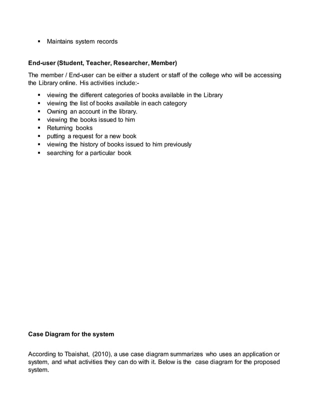 ADLIB library Systems Development | PDF