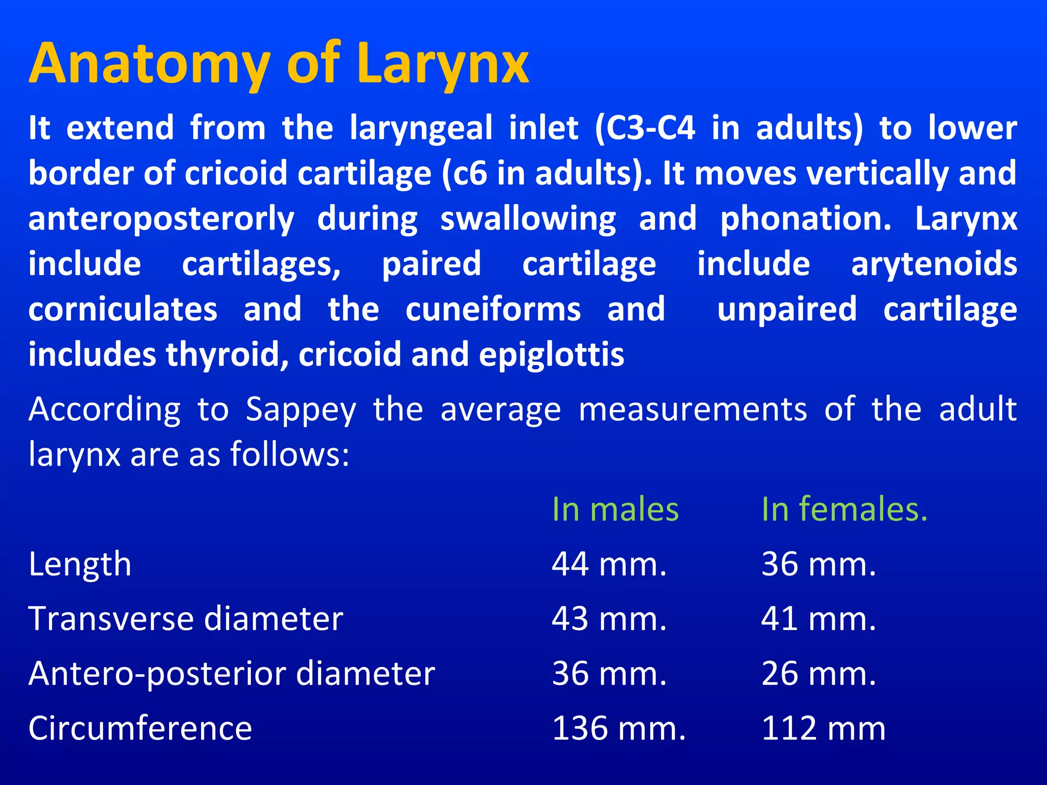 Alternative technique of intubation retromolar, retrograde, submental ...