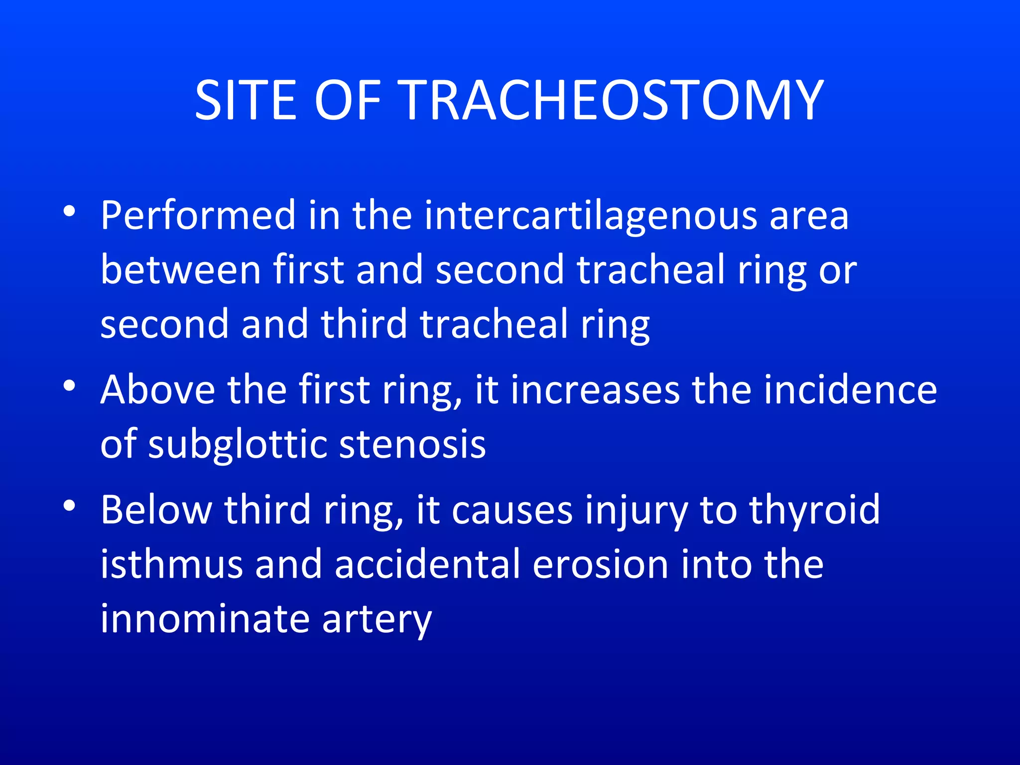 Alternative technique of intubation retromolar, retrograde, submental ...
