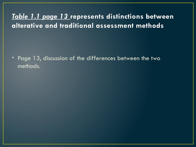 Alternative Techniques of Assessment.ppt