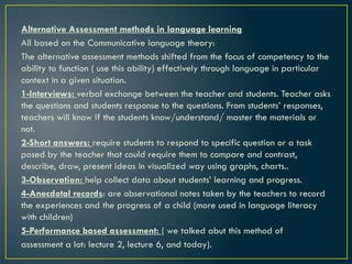 Alternative Techniques of Assessment.ppt