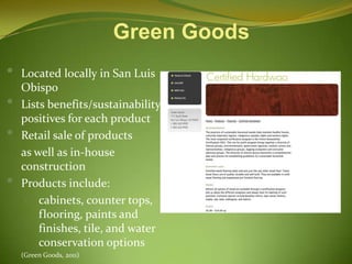 Alternative Technologies | PPTX