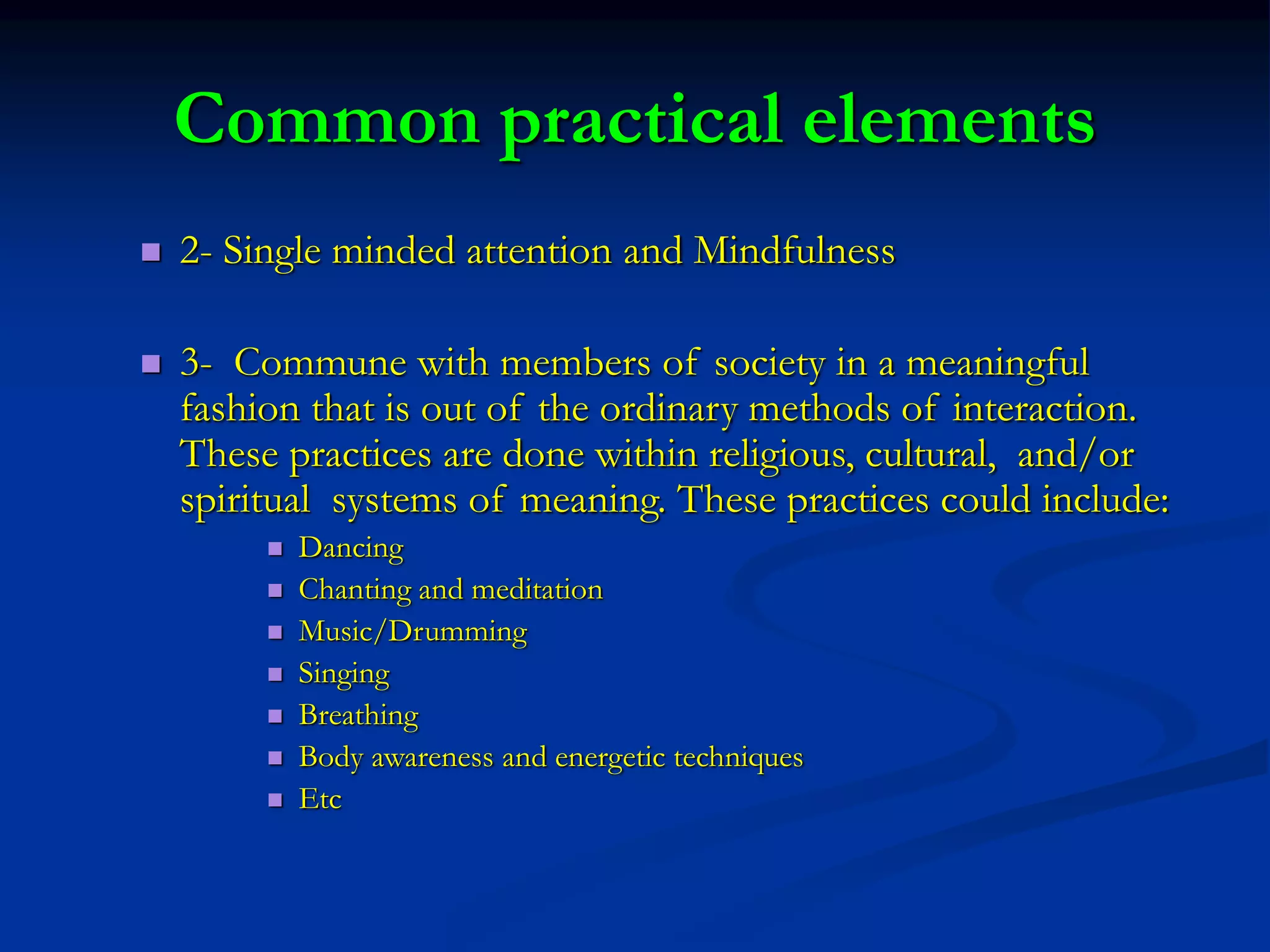 Alternative Therapies of Trauma By: Daryush Parvinbenam, LPCC-S | PPT