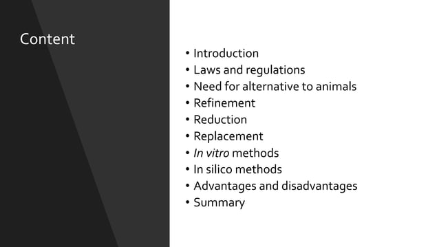 Alternative to Animal Experimentation.pptx