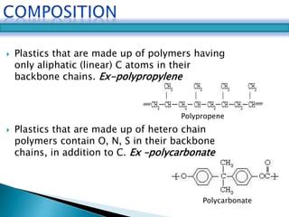 ALTERNATIVE AND EFFECTS OF PLASTIC | PPTX
