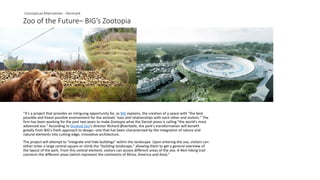Alternative to Zoos.pdf | South America Travel | Travel Locations