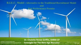 R.I.E.C. Model: Alternative to the Traditional Recruitment Model | PDF