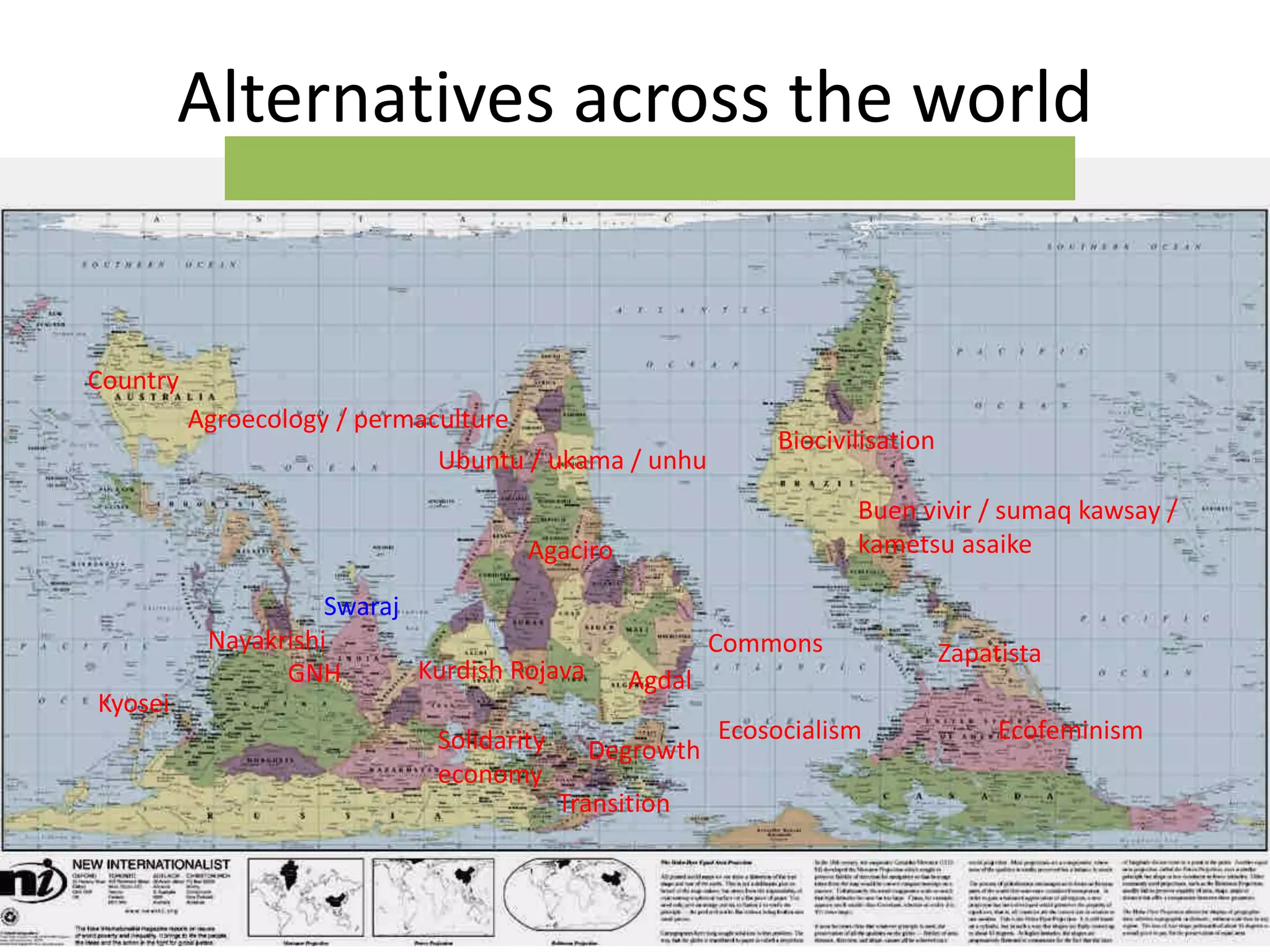 Alternatives Transformation Format | PPTX