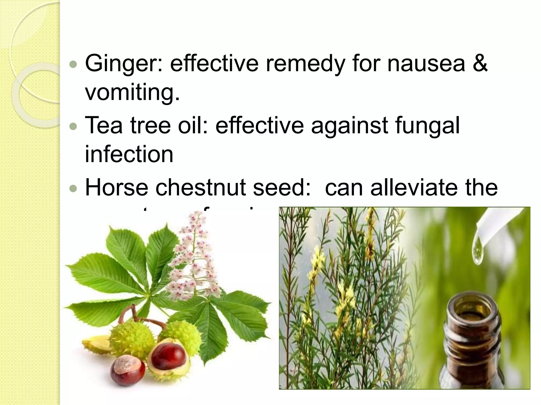Complementary and Alternative treatment modalities | PPTX