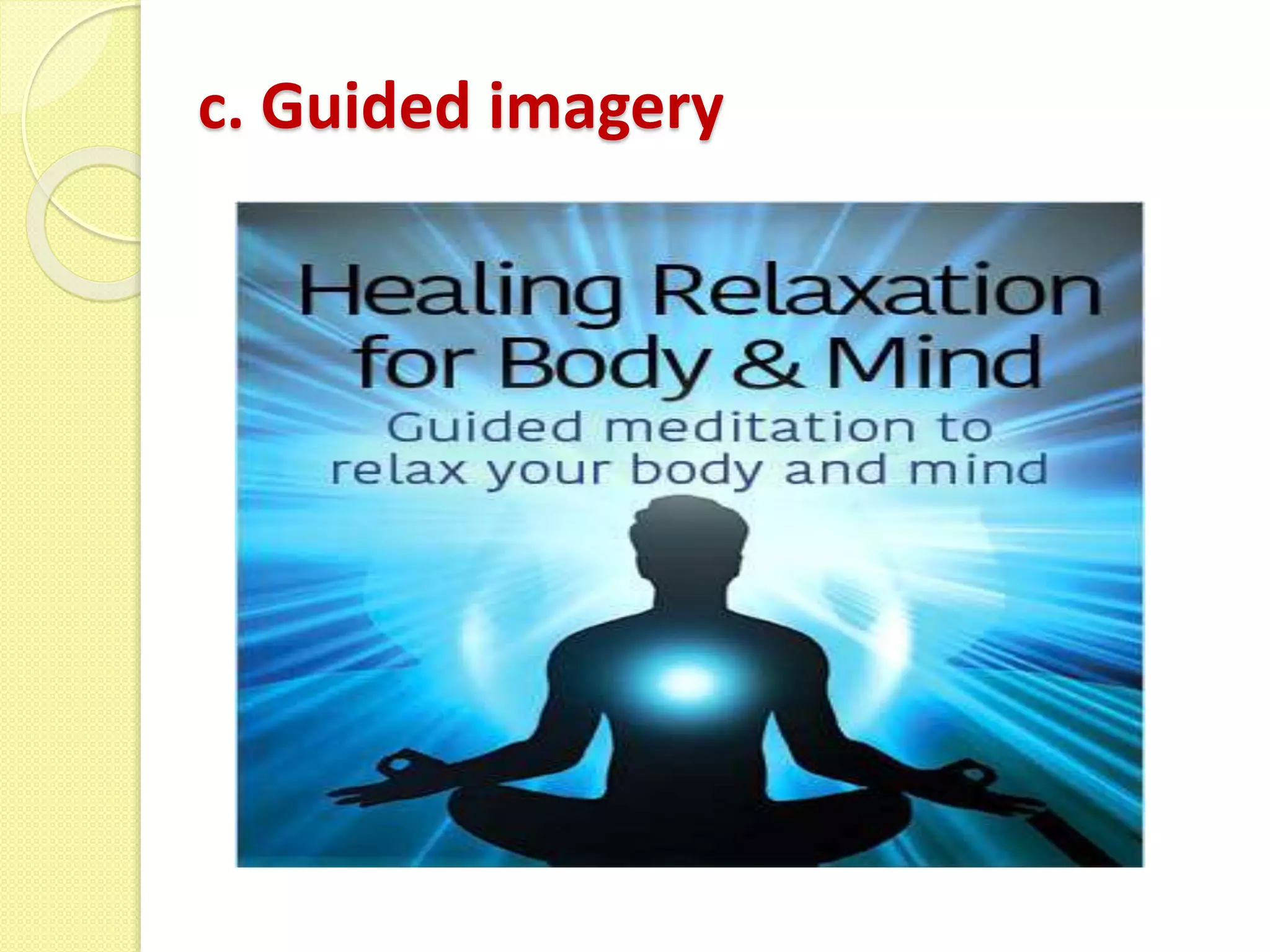 Complementary and Alternative treatment modalities | PPTX