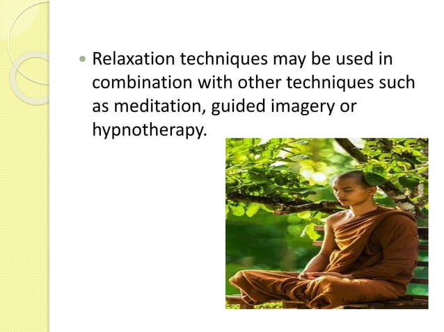 Complementary and Alternative treatment modalities | PPTX