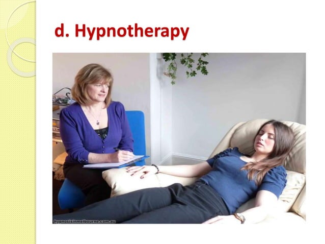 Complementary and Alternative treatment modalities | PPTX