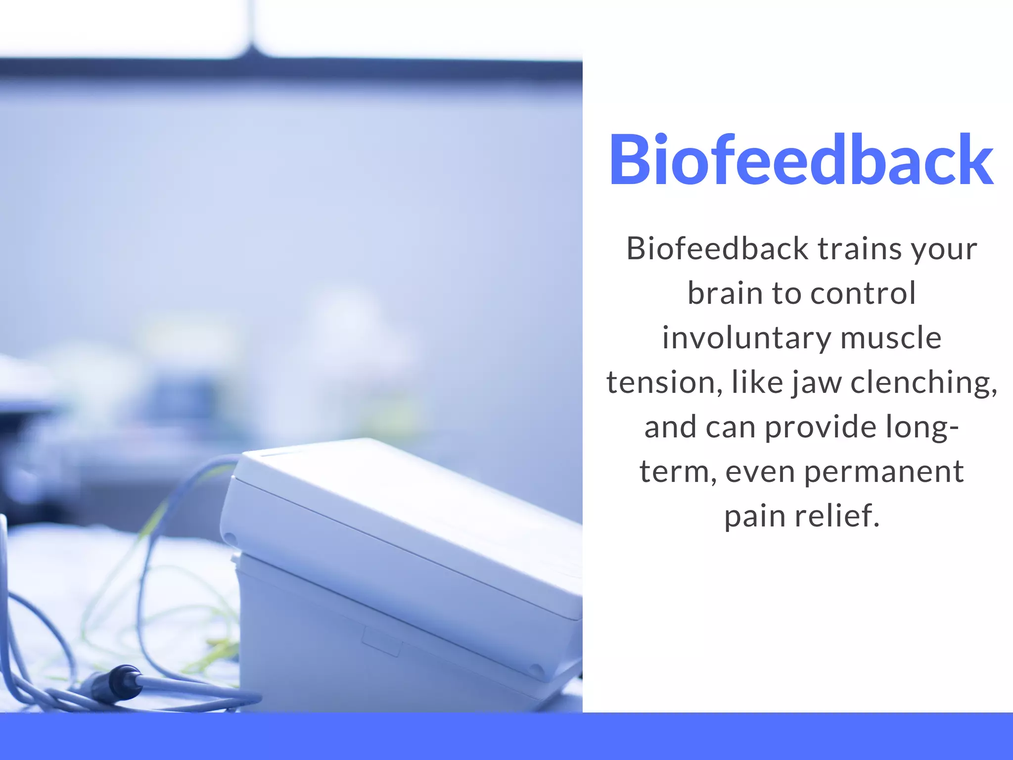 Alternative Treatments for TMJ Disorders | PDF | Physical Therapy ...