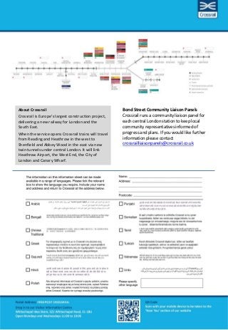 Alternative vehicle routes for davies st